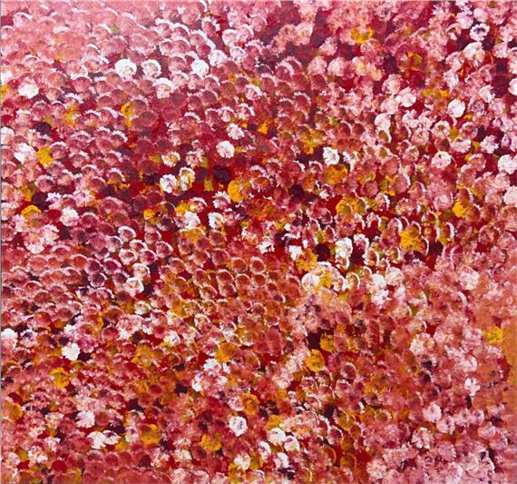 Polly Ngale | Bush Plum (Circa 1940) | MutualArt