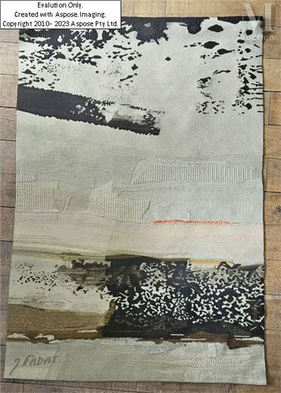 Jacques Fadat | 1 Artworks | MutualArt