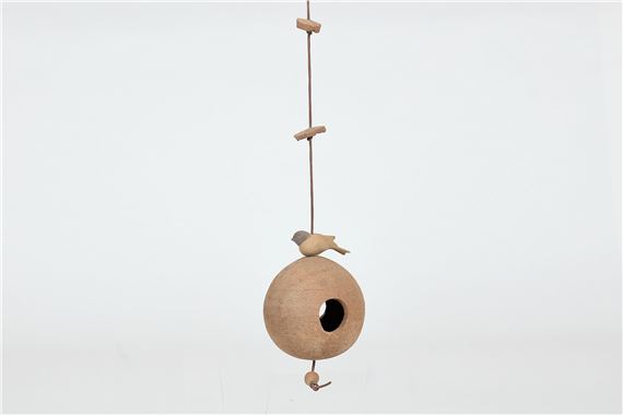 Stan Bitters | Birdhouse | MutualArt