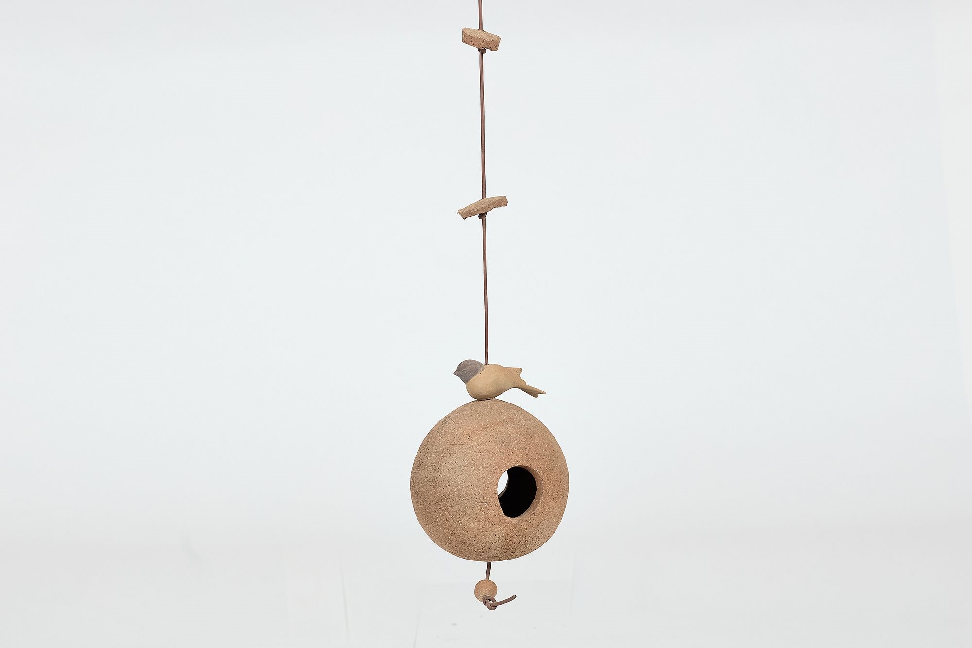 Stan Bitters | Birdhouse | MutualArt