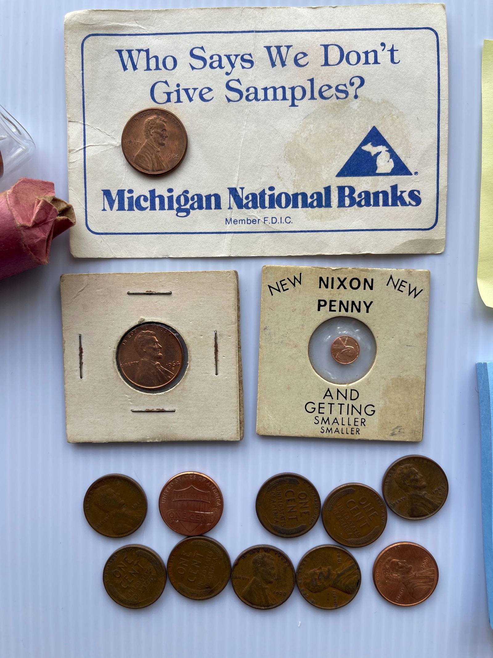 Penny | USA PENNY SET (1964) | MutualArt
