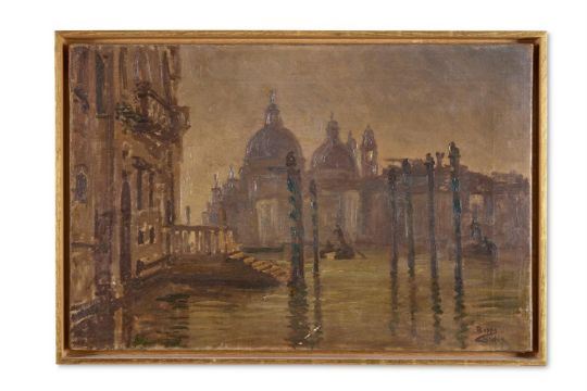 Giuseppe Ciardi | VENICE | MutualArt