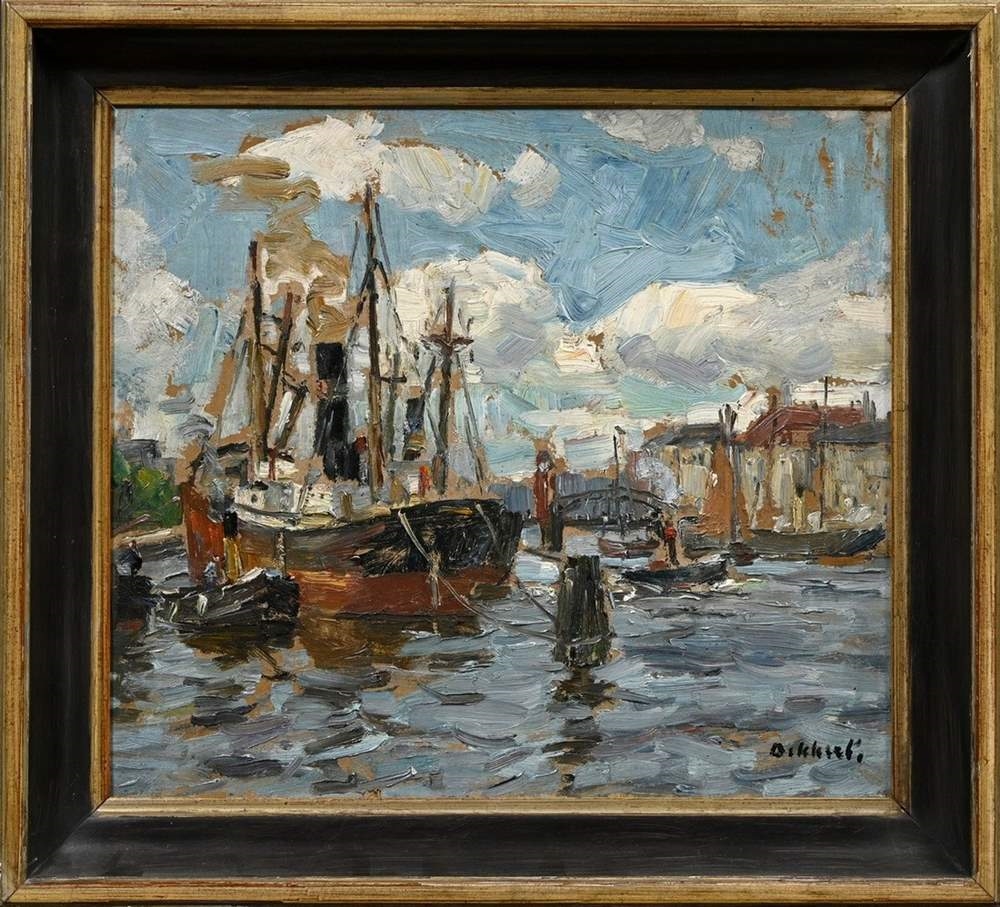 Eugen Dekkert | Dekkert | MutualArt