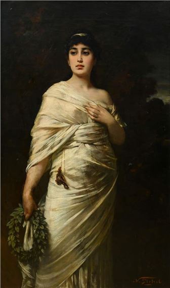 Nathaniel Sichel | Sichel | MutualArt