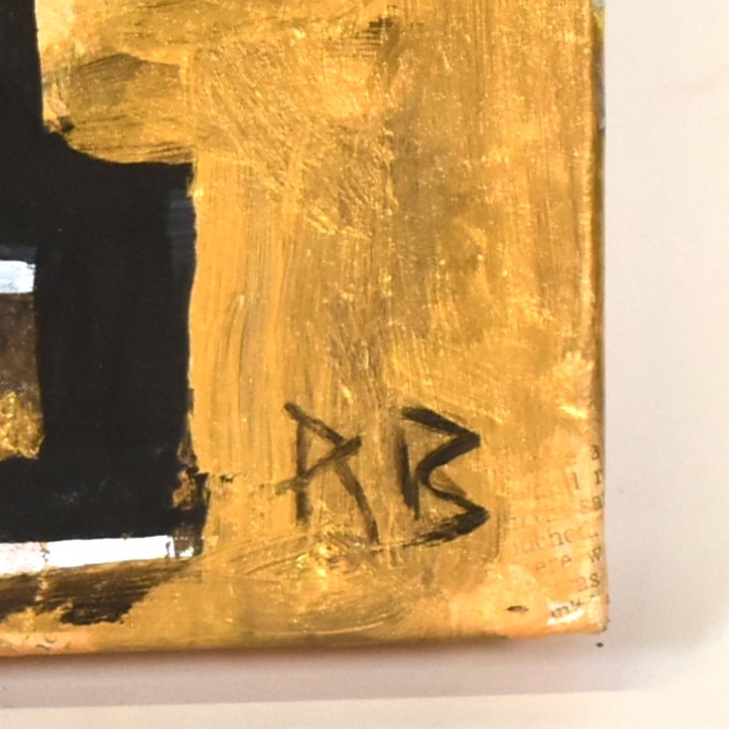 Richard Bazley | 'Steamboat Willie' | MutualArt