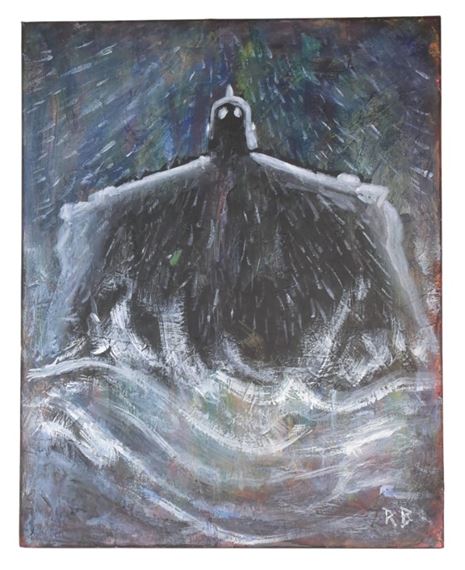 Richard Bazley | ORIGINAL PAINTING ON CANVAS BY RICHARD BAZLEY (1999 ...