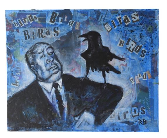 Richard Bazley | Alfred Hitchcock | MutualArt