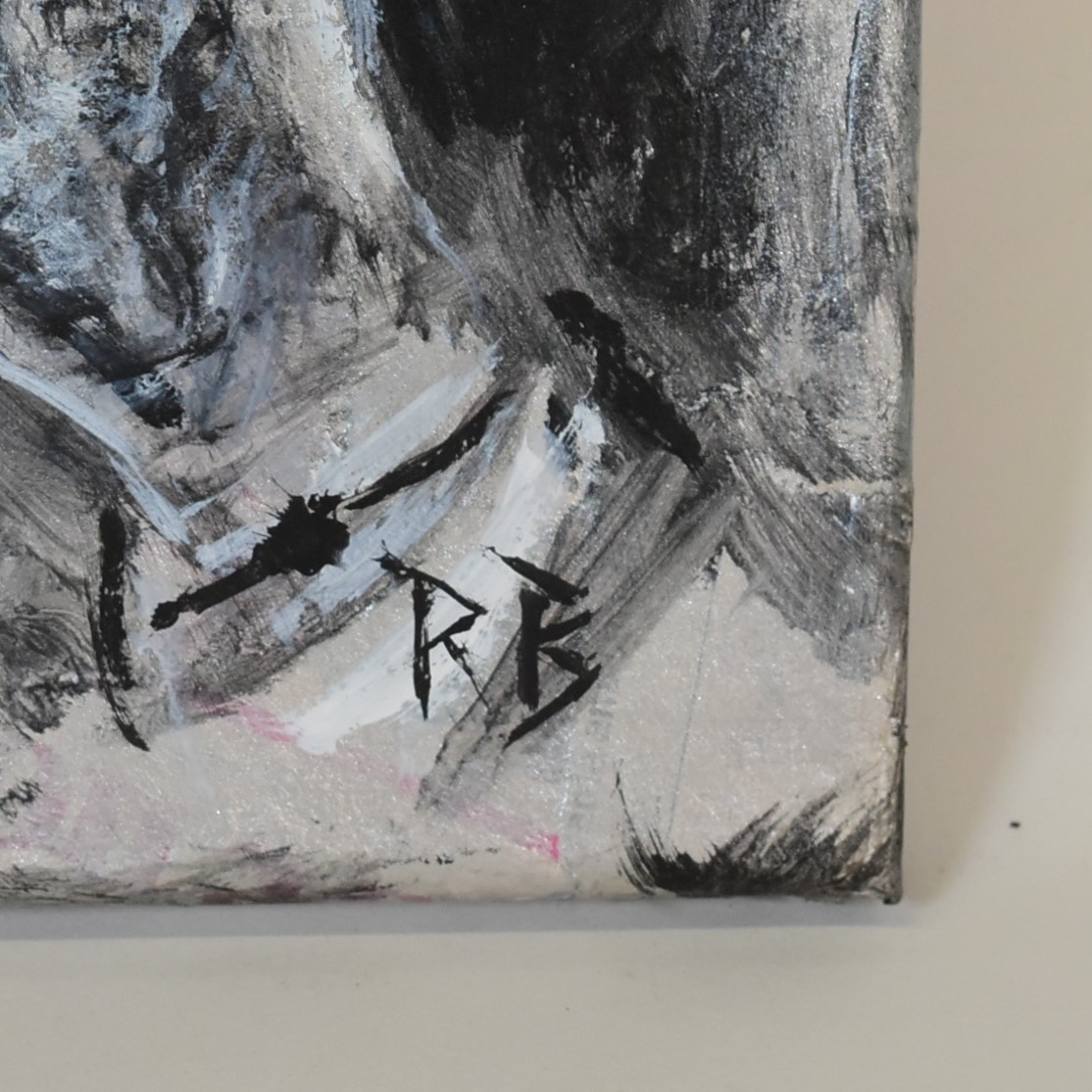 Richard Bazley | 'David Lynch' | MutualArt