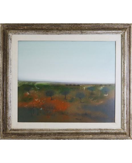 Manlio Bacosi | Paesaggio campestre | MutualArt