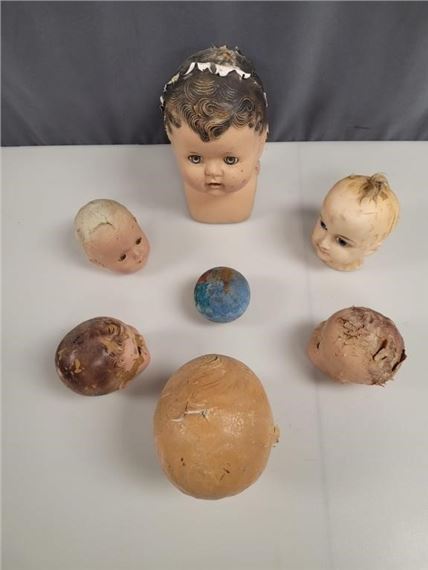 San Grato | Looking For Mommy Static Installation Sculpture | MutualArt