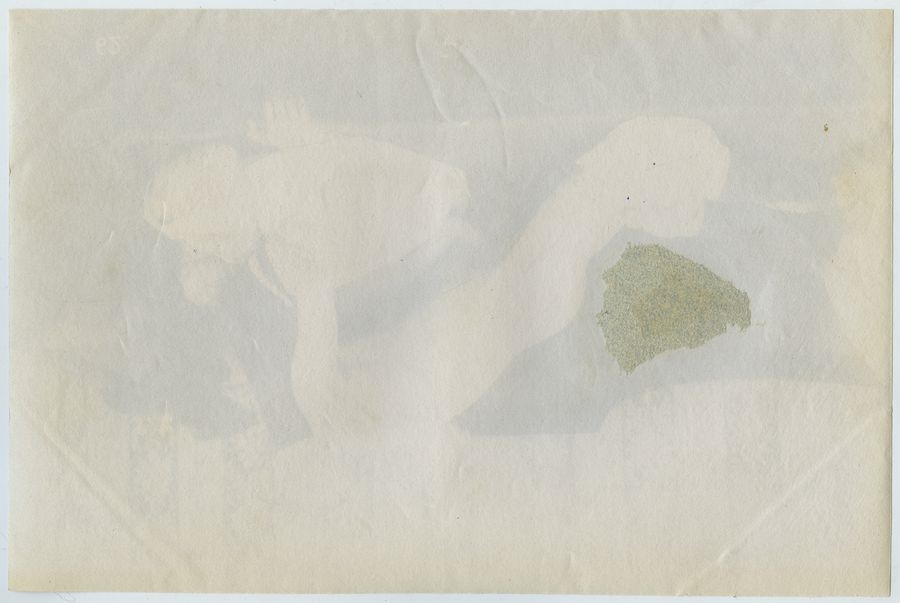 Vincenzo Galdi | Vincenzo GALDI (1871-1961). Nude Study, circa 1900 ...