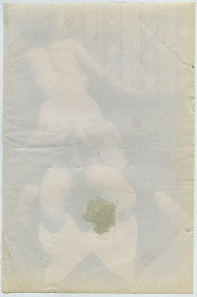 Vincenzo Galdi | Vincenzo GALDI (1871-1961). Nude Study, circa 1900 ...