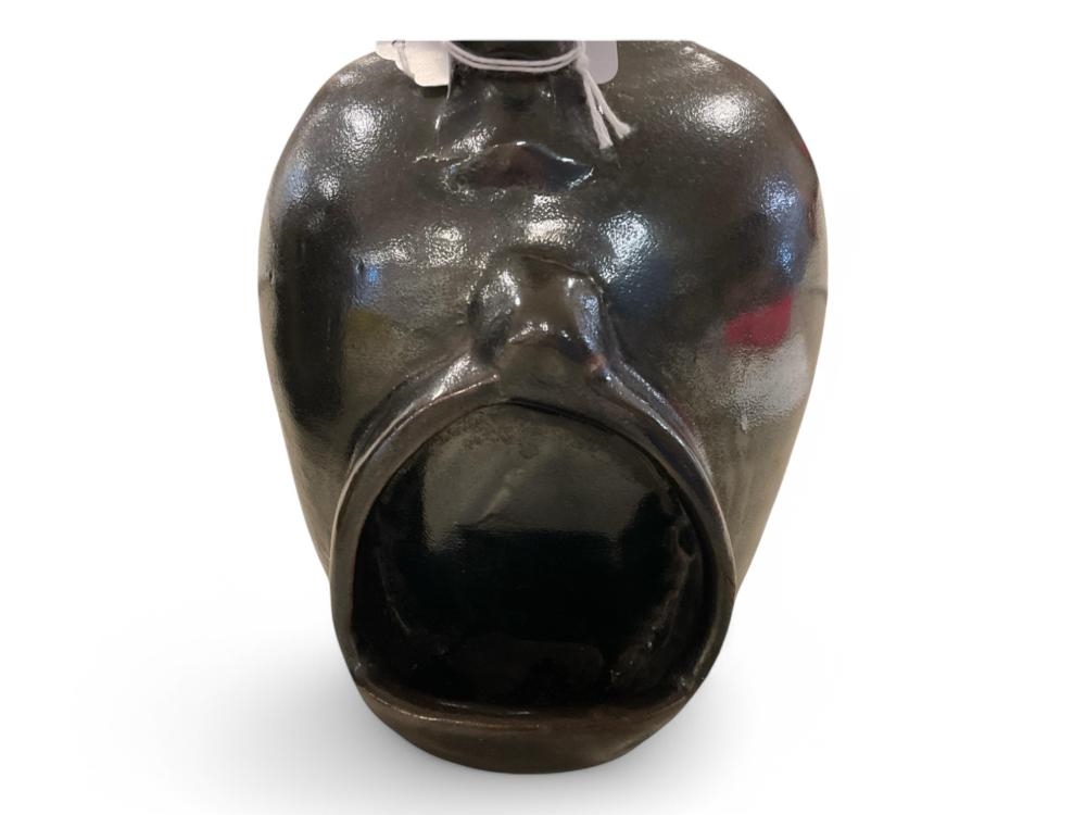 Chicken | Dalton Pottery Chicken Waterer or Feeder | MutualArt