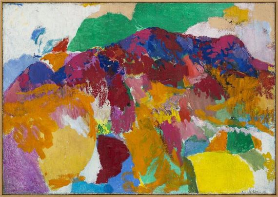 Zdenék Sykora | Ranska Mountain | MutualArt