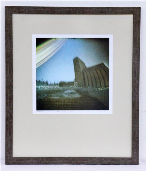 Janine Lessing | GRAIN ELEVATOR (2011) | MutualArt