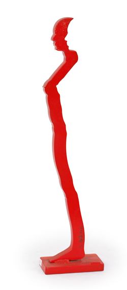 Uwe Pfaff | SHADOW FIGURE (2024) | MutualArt