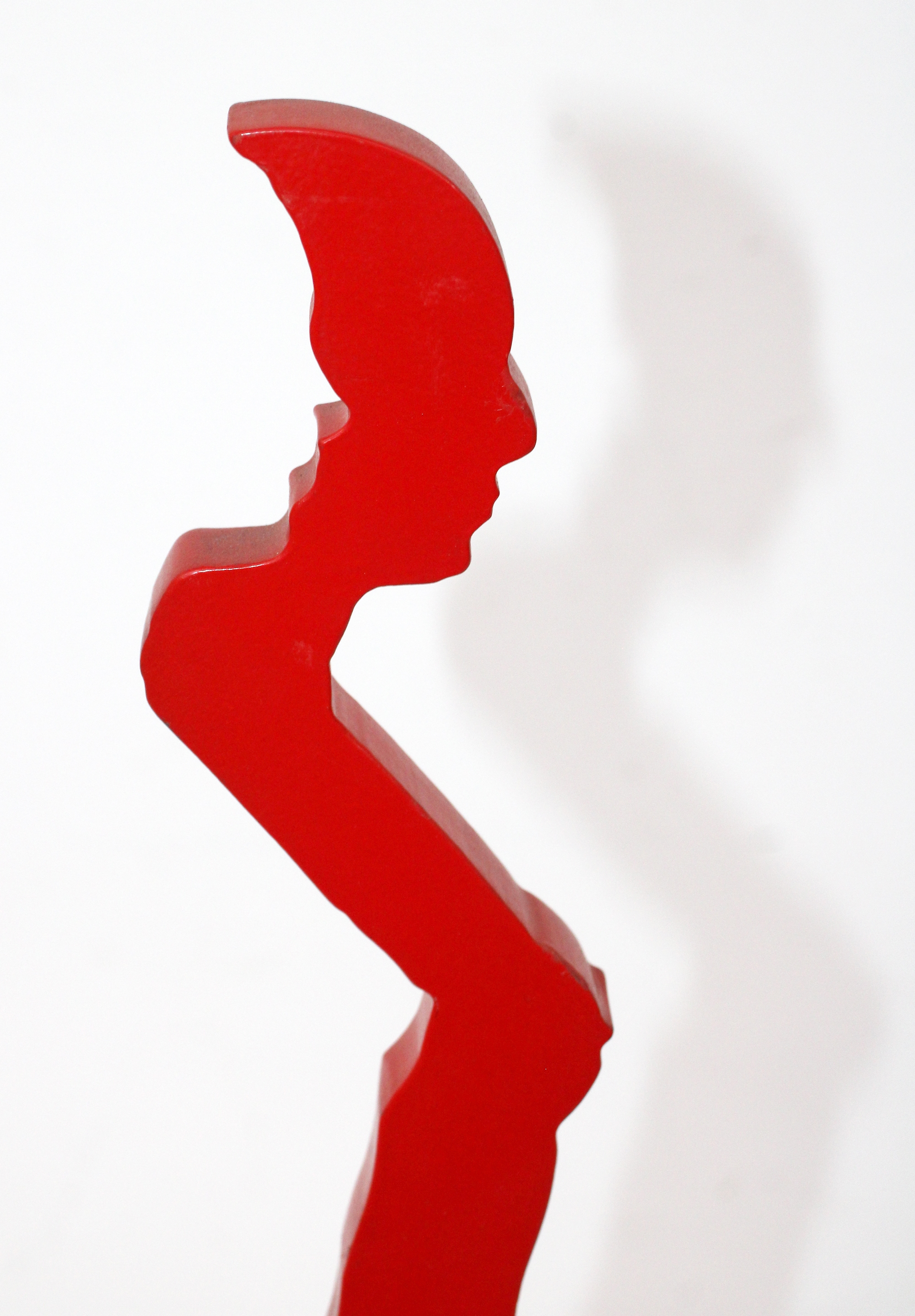 Uwe Pfaff | SHADOW FIGURE (2024) | MutualArt