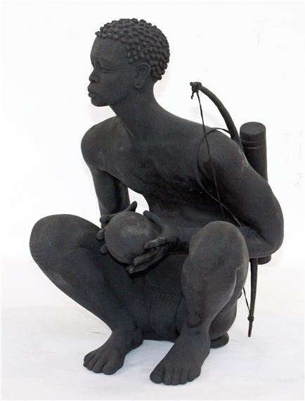 David Ndlovu | 5 Artworks at Auction | MutualArt