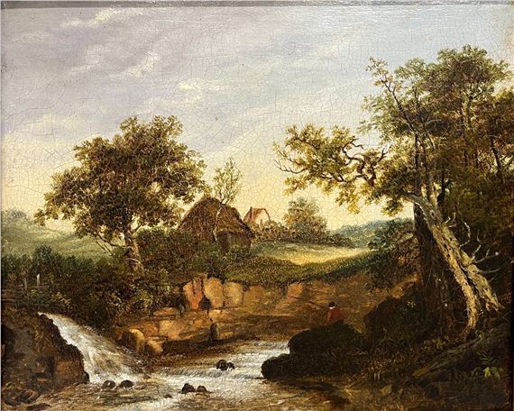 Patrick Nasmyth | The Angler | MutualArt