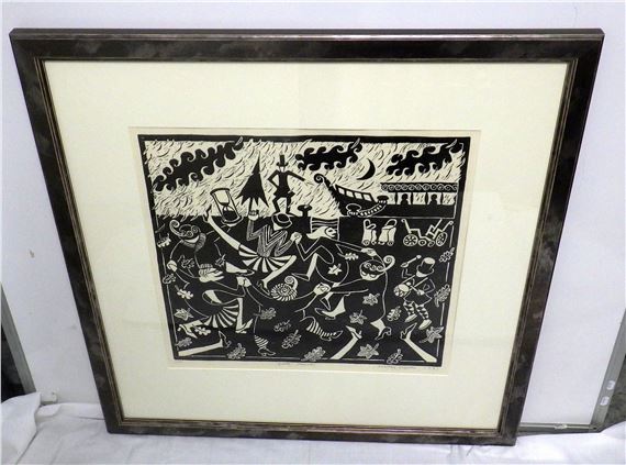 Dorothy Griffiths | 1 Artworks at Auction | MutualArt