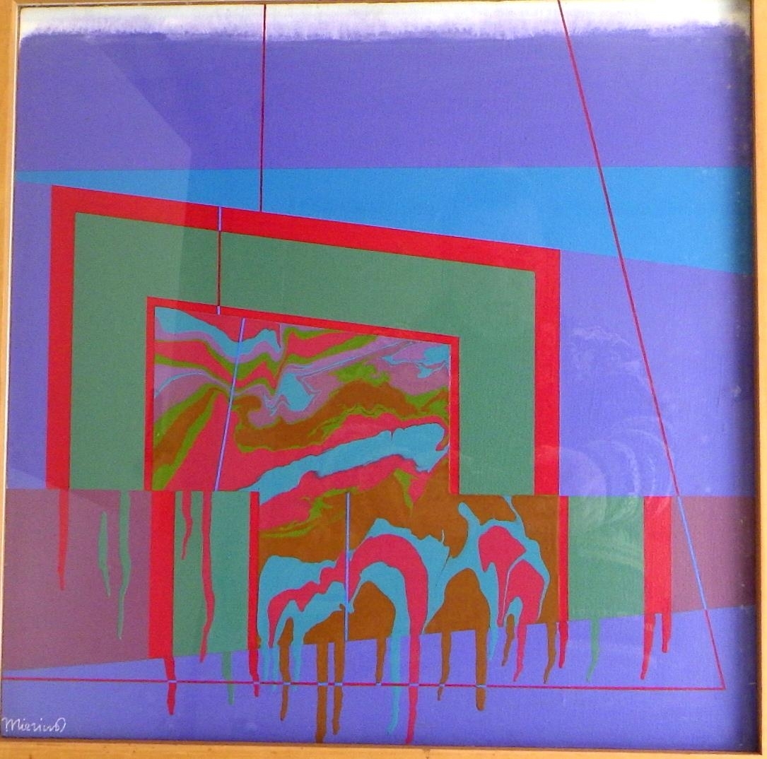 Laimonis Mierins | Sliding Image (1988) | MutualArt