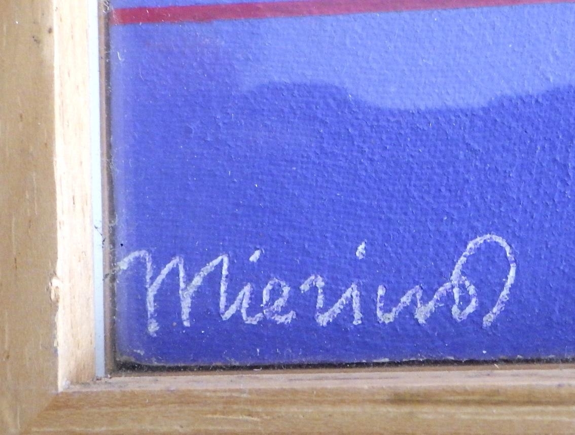 Laimonis Mierins | Sliding Image (1988) | MutualArt