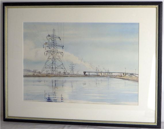 John Ridyard | 1 Artworks at Auction | MutualArt