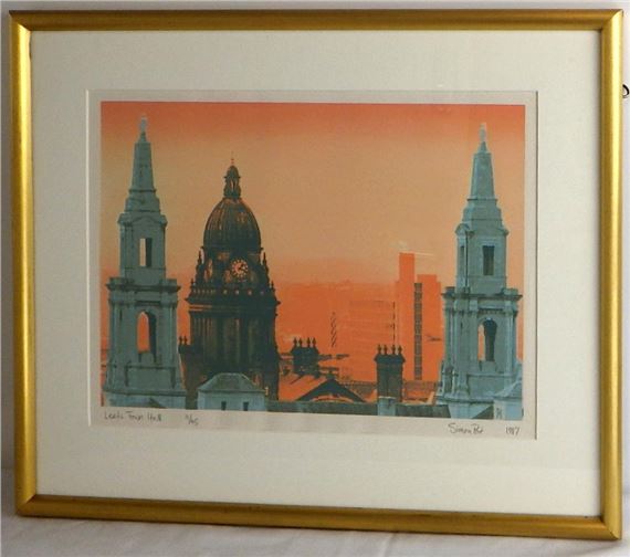 Simon Poe | 1 Artworks | MutualArt