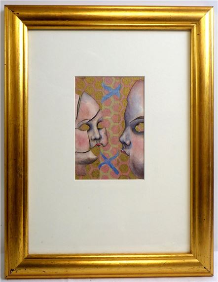 Anne Genner Crawford | 1 Artworks | MutualArt