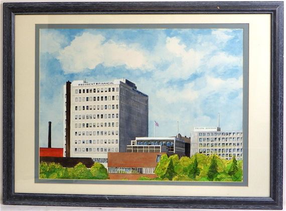 John Kirkby | 1 Artworks | MutualArt