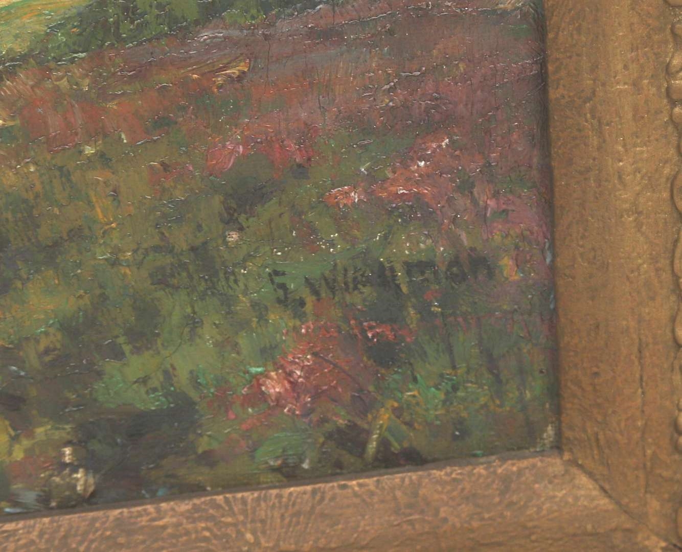 Gerardus Wiegman | Man met paard en wagen op de heide | MutualArt