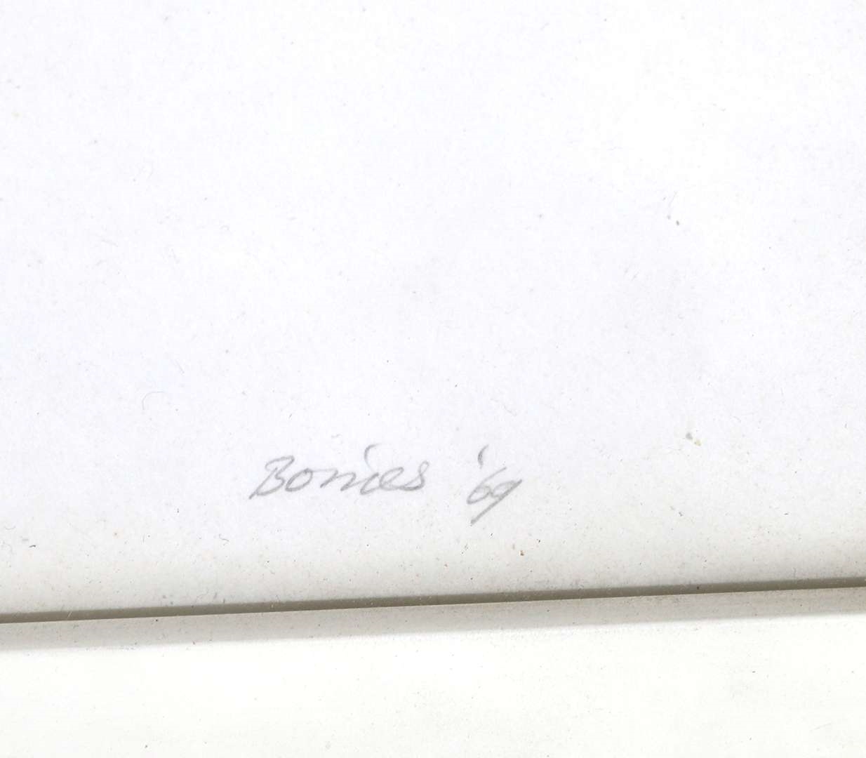 Bob Bonies | Bob Bonies (1937 | MutualArt