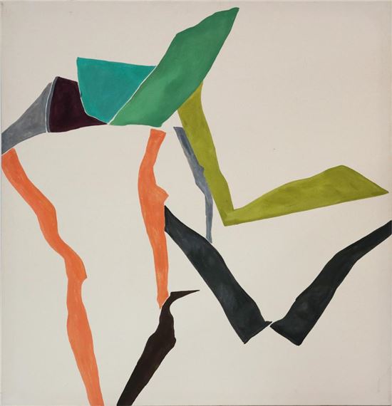 Jack Roth | Awkward Gesture (1976) | MutualArt