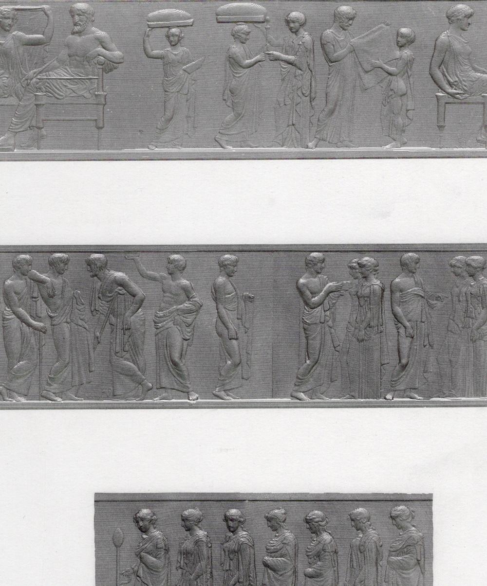 Alfred Robert Freebairn | The Parthenon (1866) | MutualArt