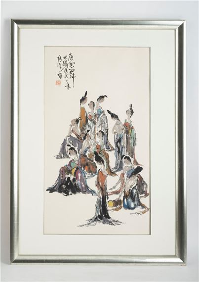 Cui Junmu | 2 Artworks | MutualArt