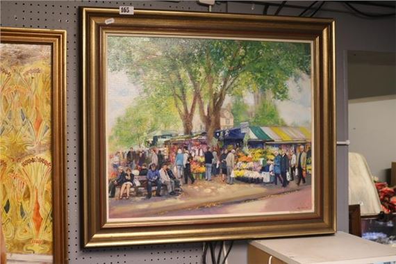 Dan Glover | 1 Artworks at Auction | MutualArt