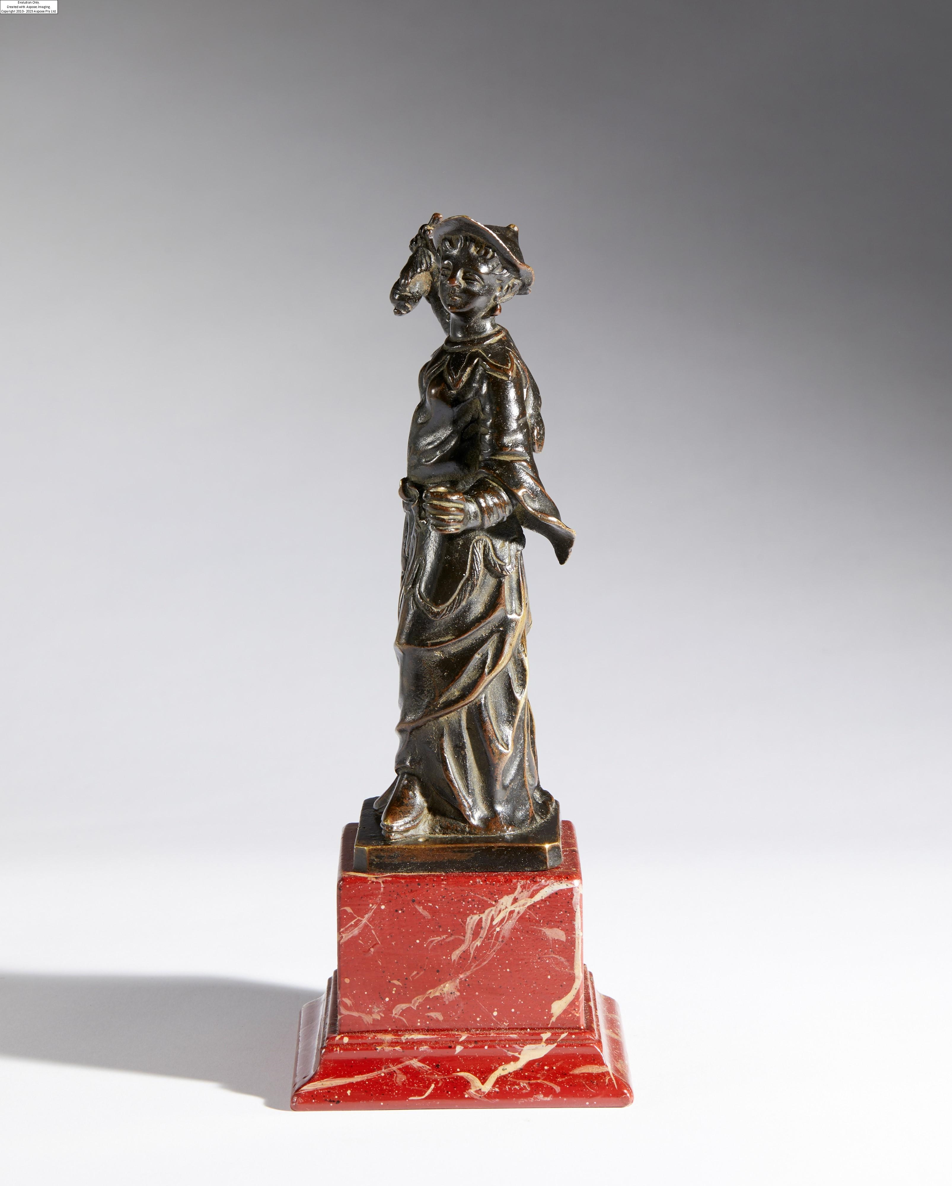 Niccolò Roccatagliata | Chinese girl, 17th century (17th Century ...