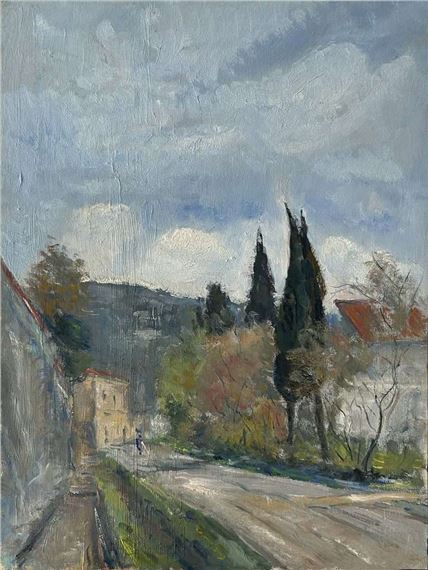 Federico Cresci | Montenero 1977 (1977) | MutualArt