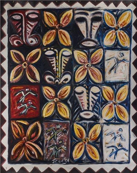 Fatu Feu'u | Fofoga (1992) | MutualArt