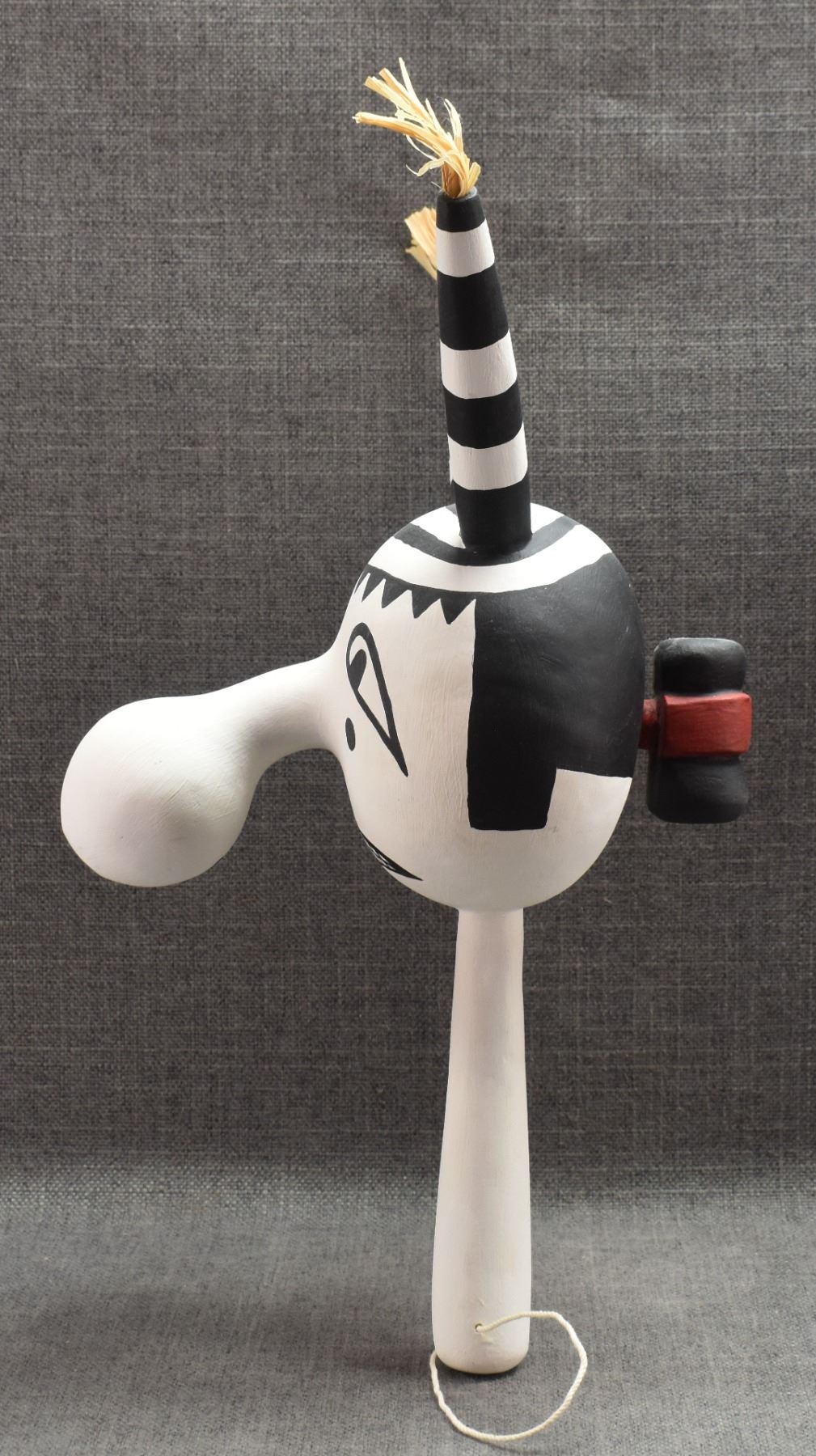 Neil David | Koshari rattle (2003) | MutualArt