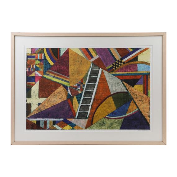 Sharon Bliss | Bebop I | MutualArt