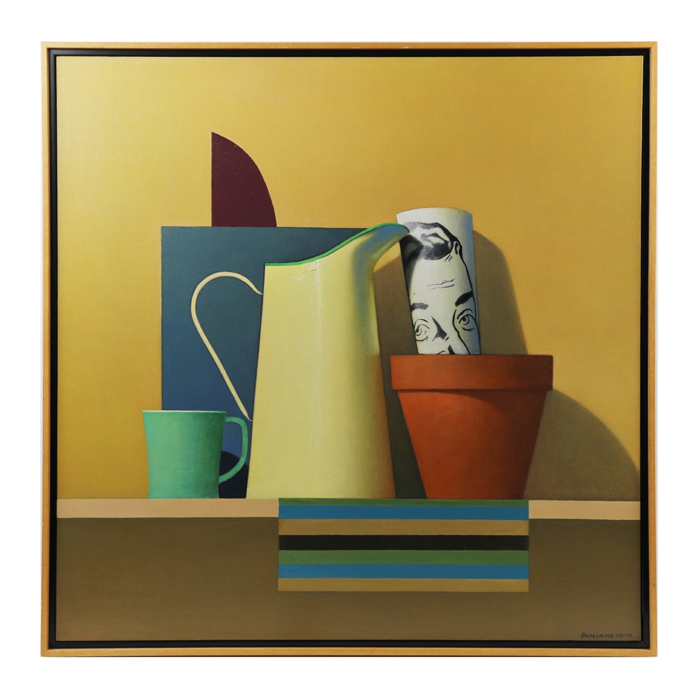 Frank Damiano | Shark | MutualArt