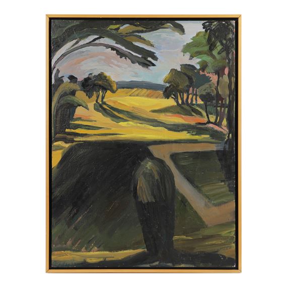 Kay Knight | 3 Artworks | MutualArt