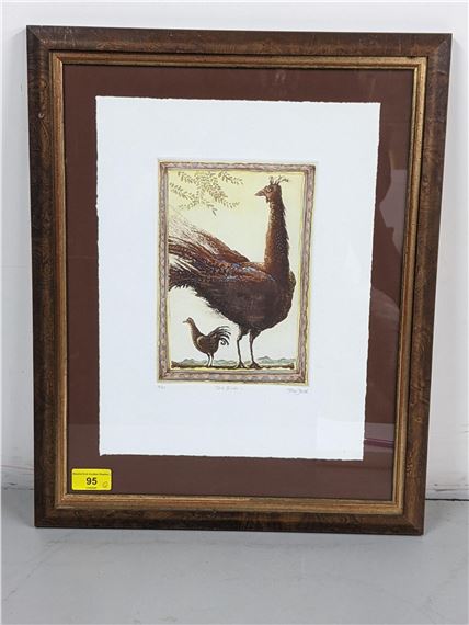 Peter Ford | Two Birds | MutualArt