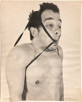 Arnulf Rainer | Face Farces | MutualArt