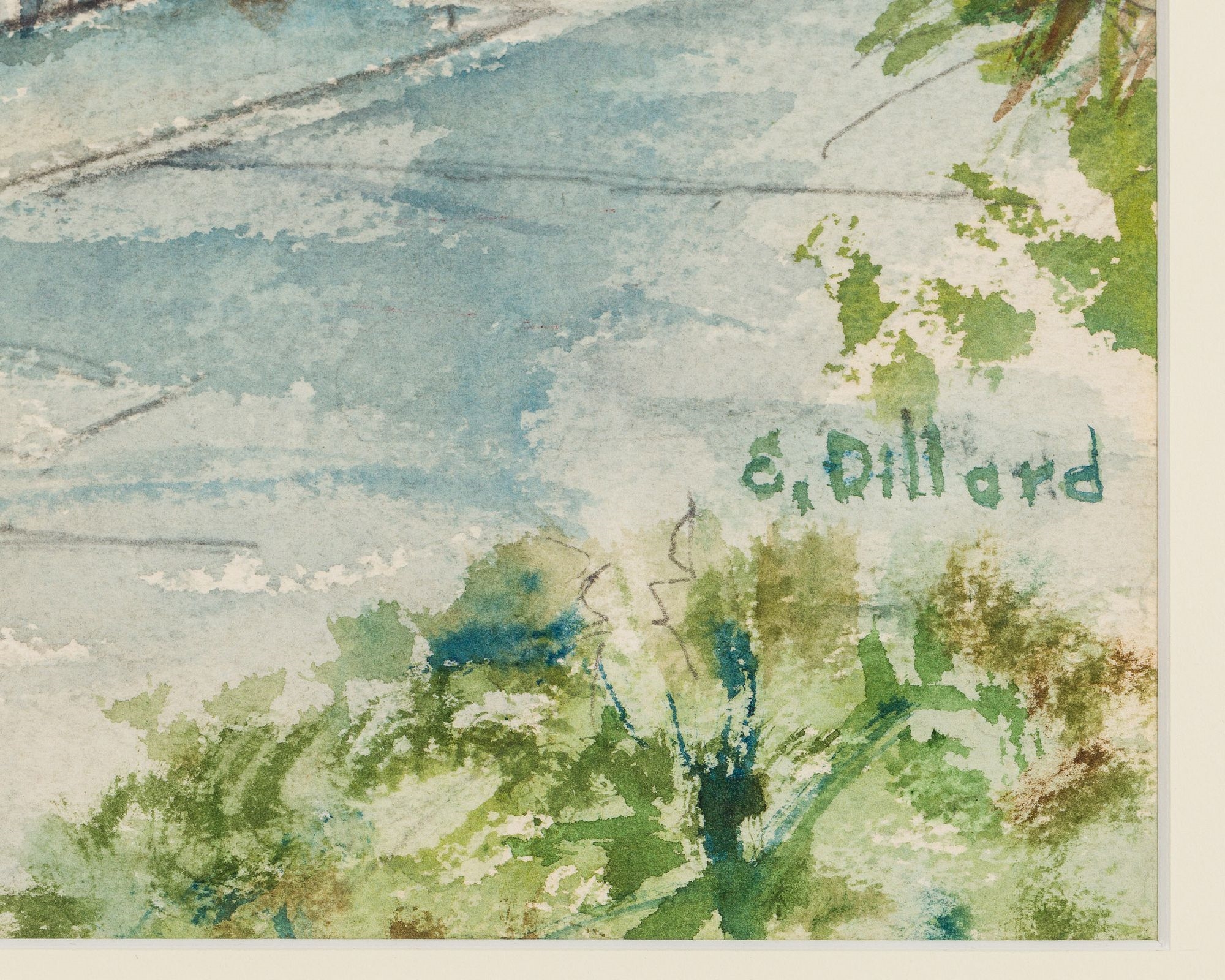 Eleanor Dillard | Savannah Row Houses | MutualArt