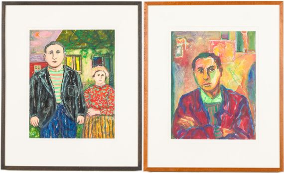 Timothy Harney | 2 Works (87) | MutualArt