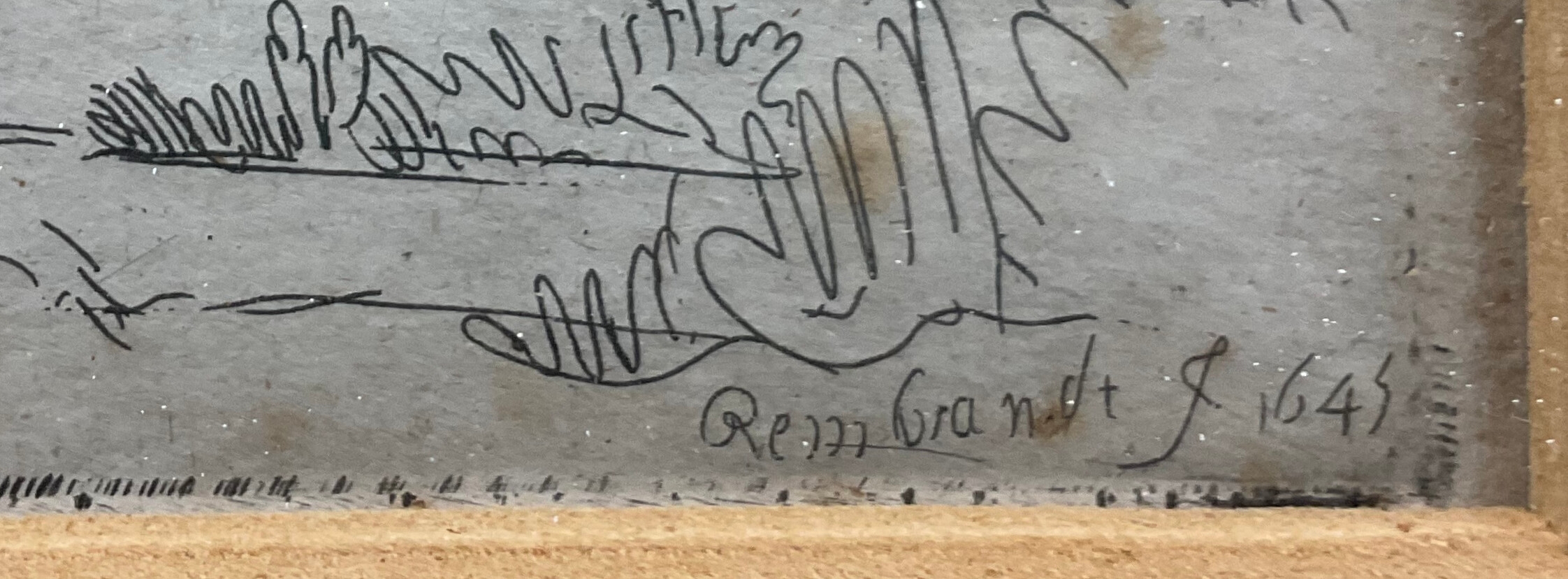 Rembrandt van Rijn | Ponte di Six | MutualArt