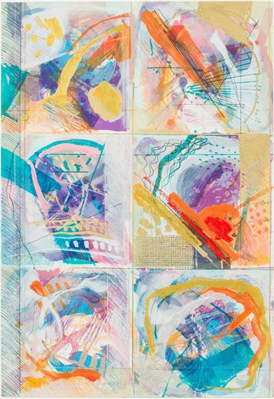 Calman Shemi | Dunham (1961) | MutualArt