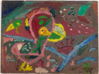 Lisa Barton | Surrealist Abstract | MutualArt